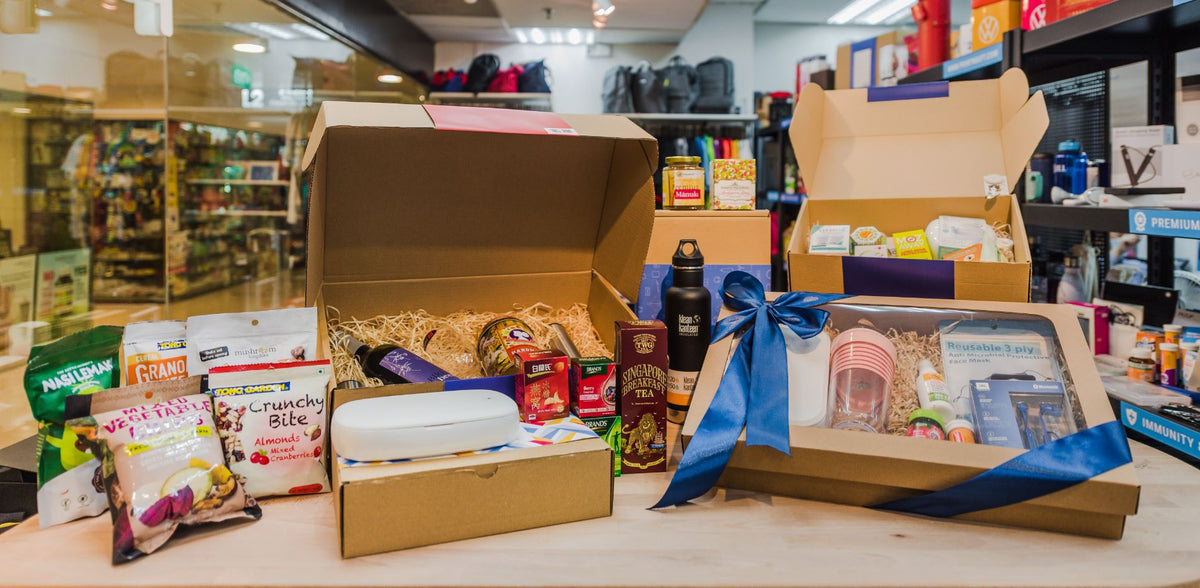 Pre-Made Care Packs – Care Package Singapore: Your Preferred One Stop ...