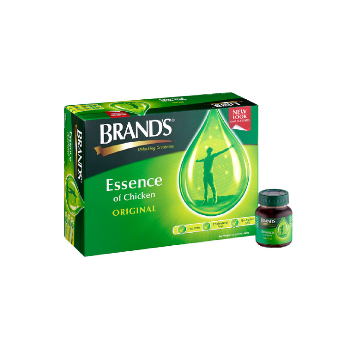 Halal | Immunity Pack: 68ml Brands Essence of Chicken – Care Package ...