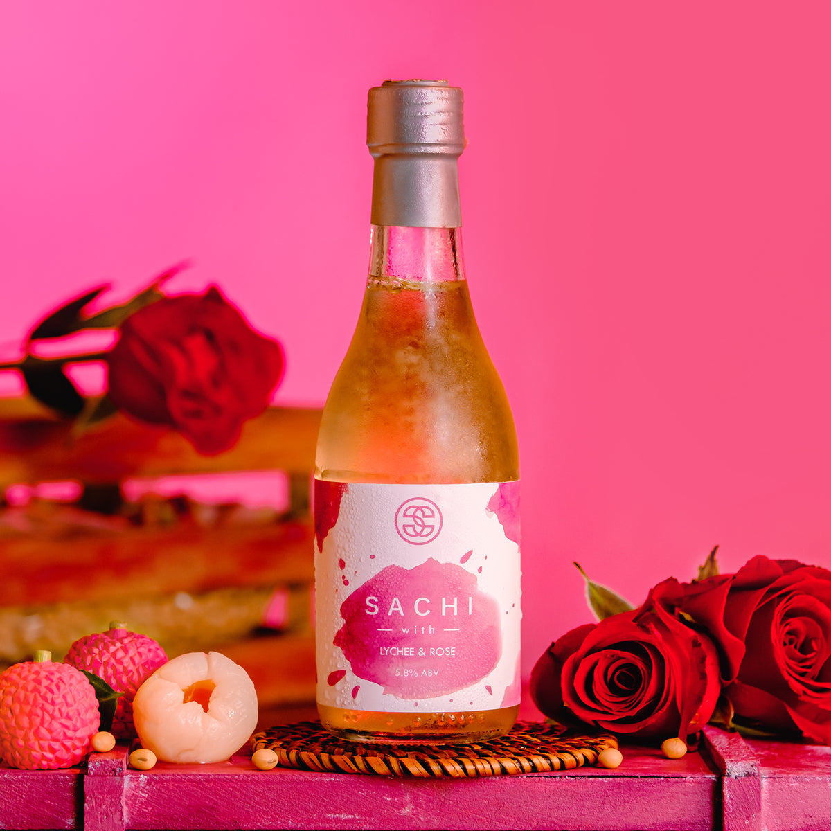 Sachi - Soy Wine (Alcoholic) 187ml, 5.8% (Assorted Flavours) – Care ...