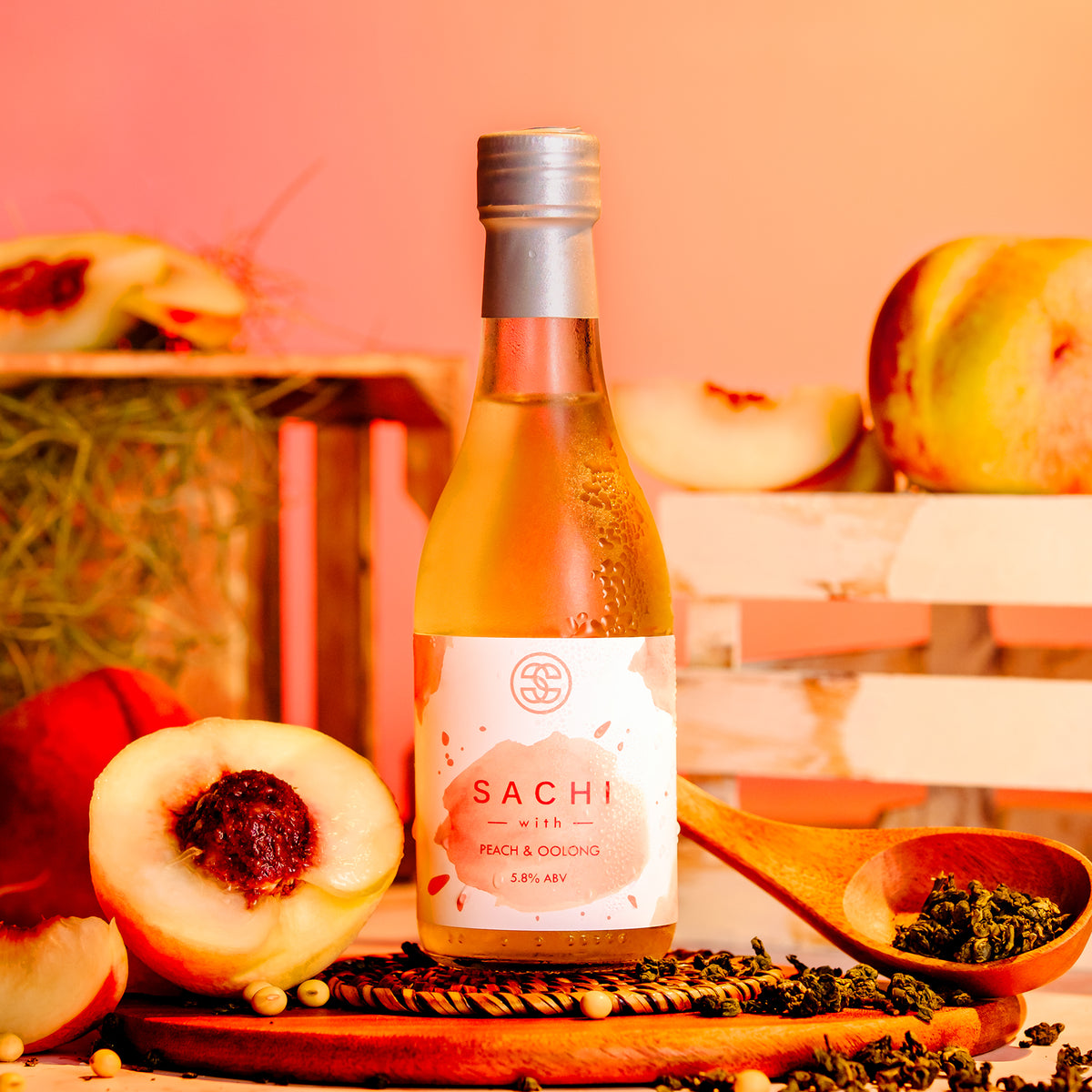 Sachi - Soy Wine (Alcoholic) 187ml, 5.8% (Assorted Flavours) – Care ...
