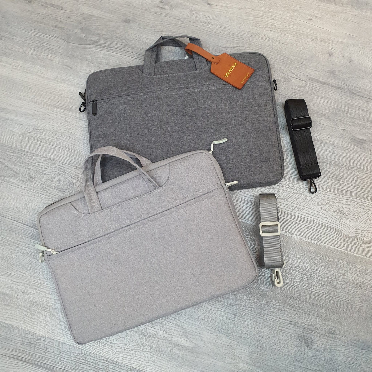 Others: 15.6 Inch Multi-Compartment Laptop Sleeve – Care Package ...