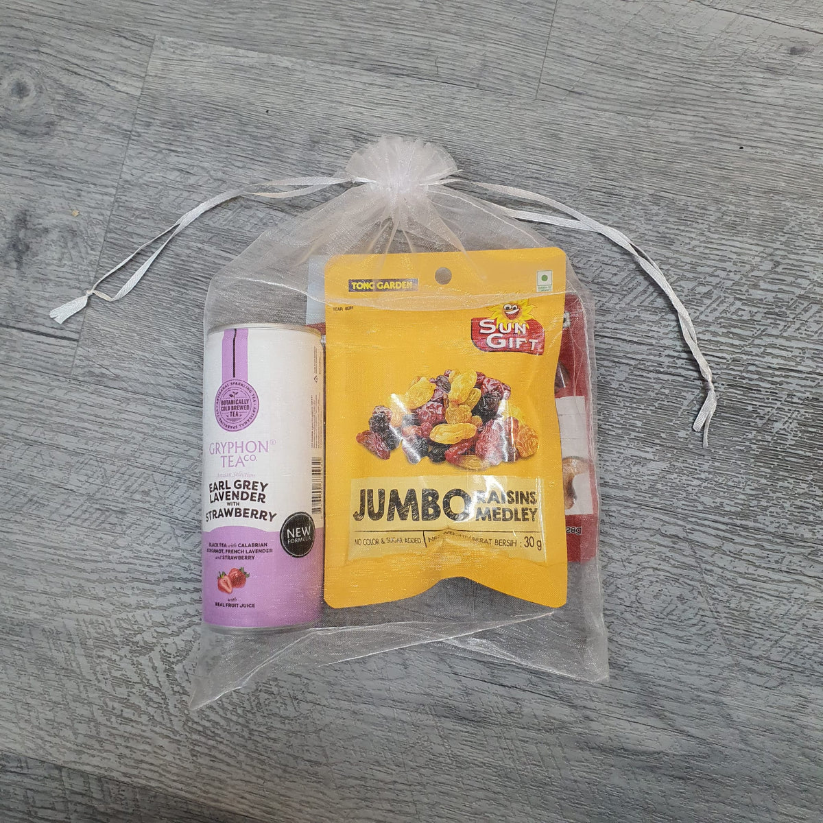 Grab N Go Snack Pack @ $6.50 each - MOQ: 100 – Care Package Singapore ...
