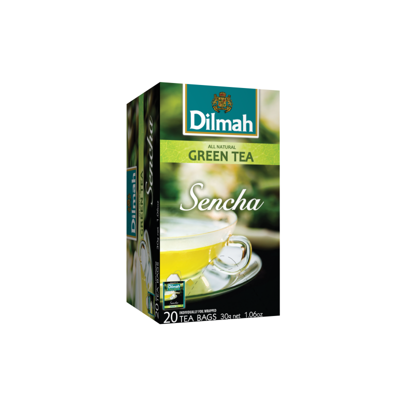 Wellness Pack (Halal): Dilmah Tea bags 20s – Care Package Singapore ...