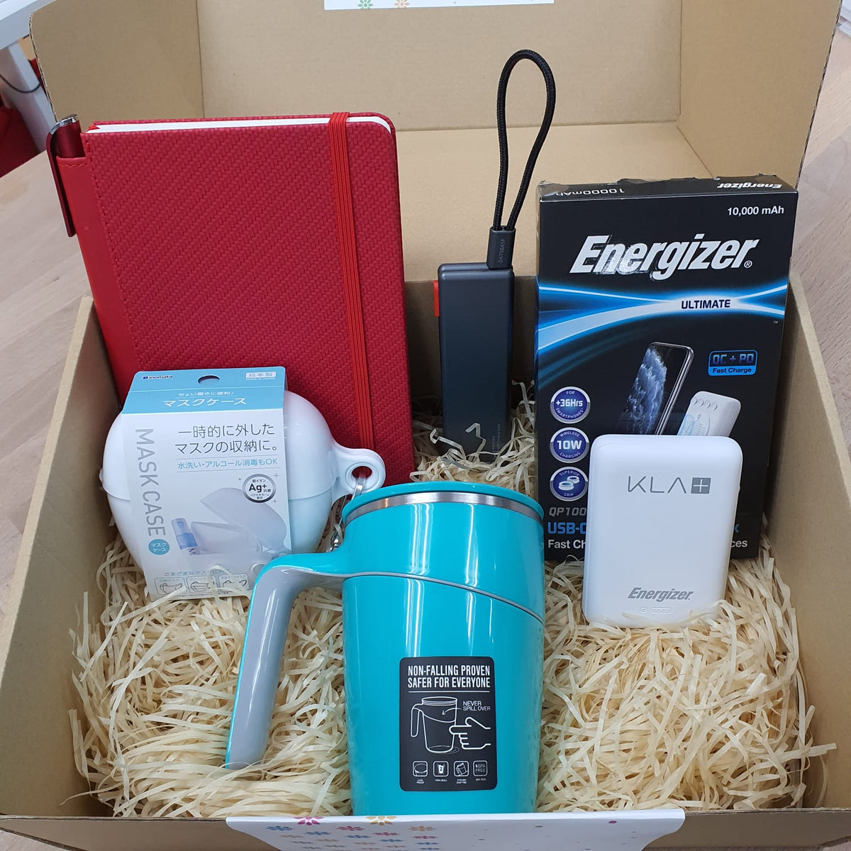 Office Essentials Pack @ $108 each - MOQ: 100 – Care Package Singapore ...
